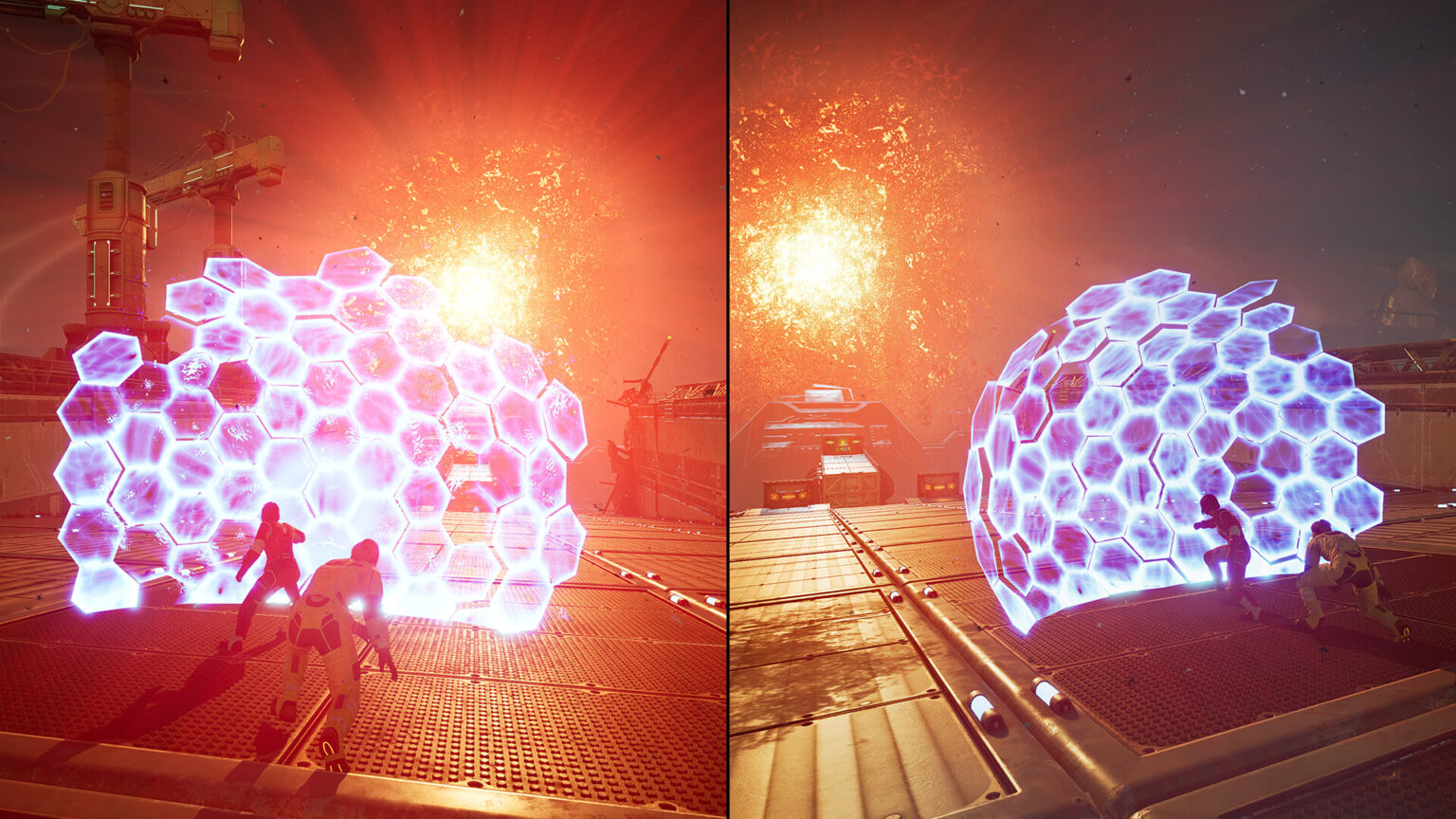 Mio and Zoe in Split Fiction: Their Stories, Powers, and Abilities ...