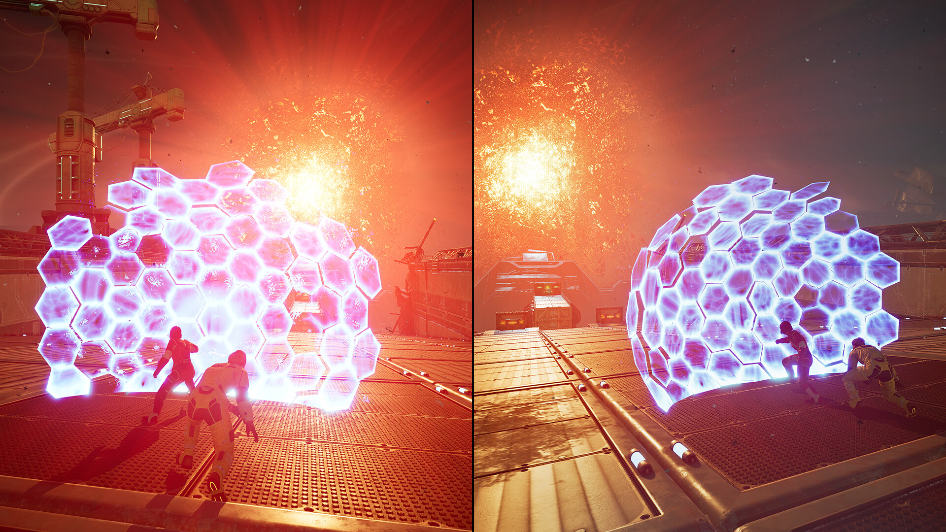 Mio and Zoe in Split Fiction: Their Stories, Powers, and Abilities ...