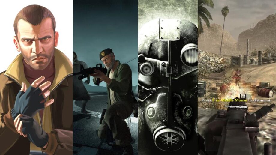 How GTA IV Release 17 Years Ago Redefined Gaming Forever! | Driffle