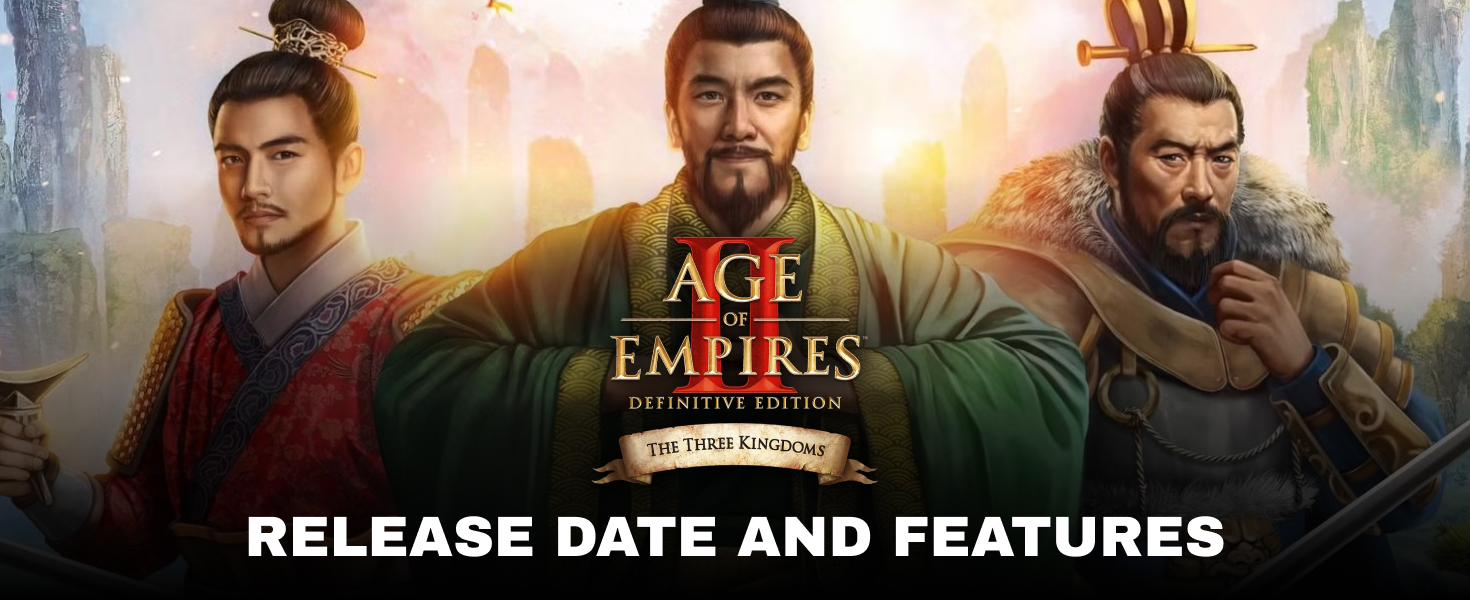 Age of Empires 2 New DLC Release Date and Features | Driffle
