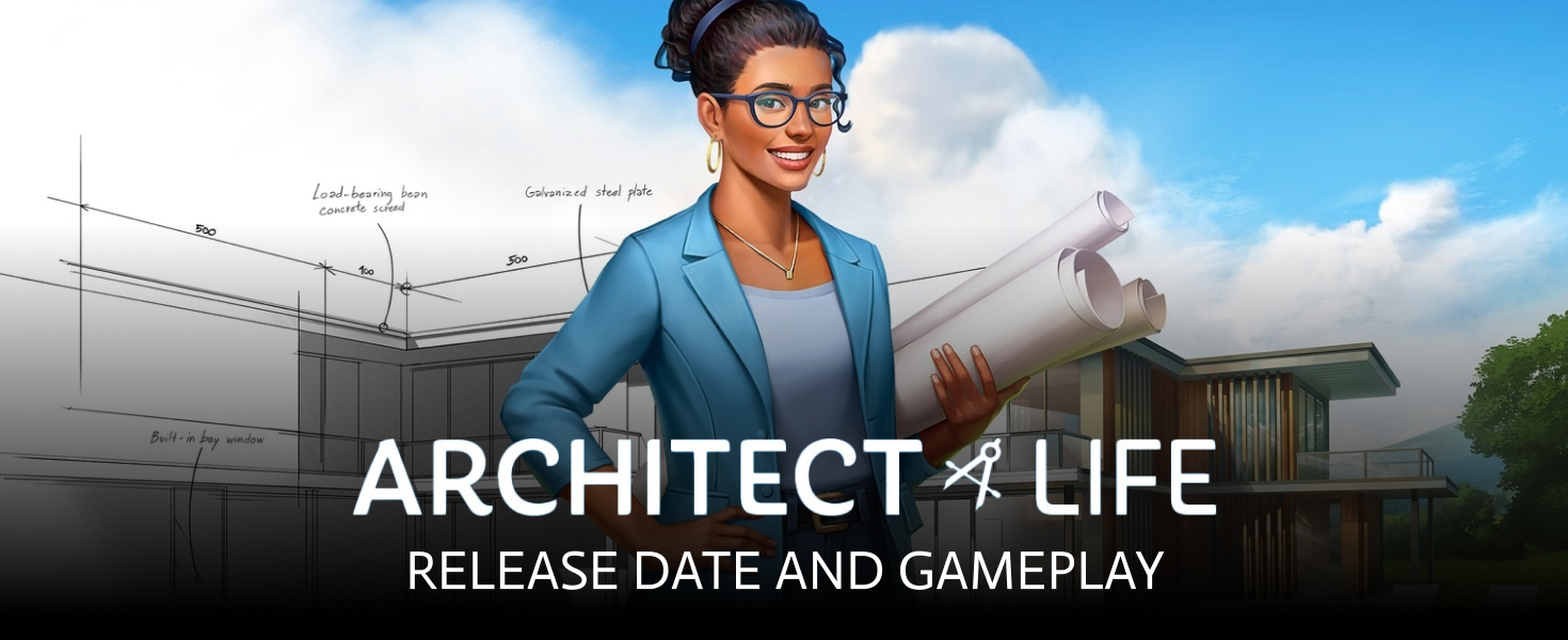 Architect Life A House Design Simulator Release Date and Gameplay | Driffle