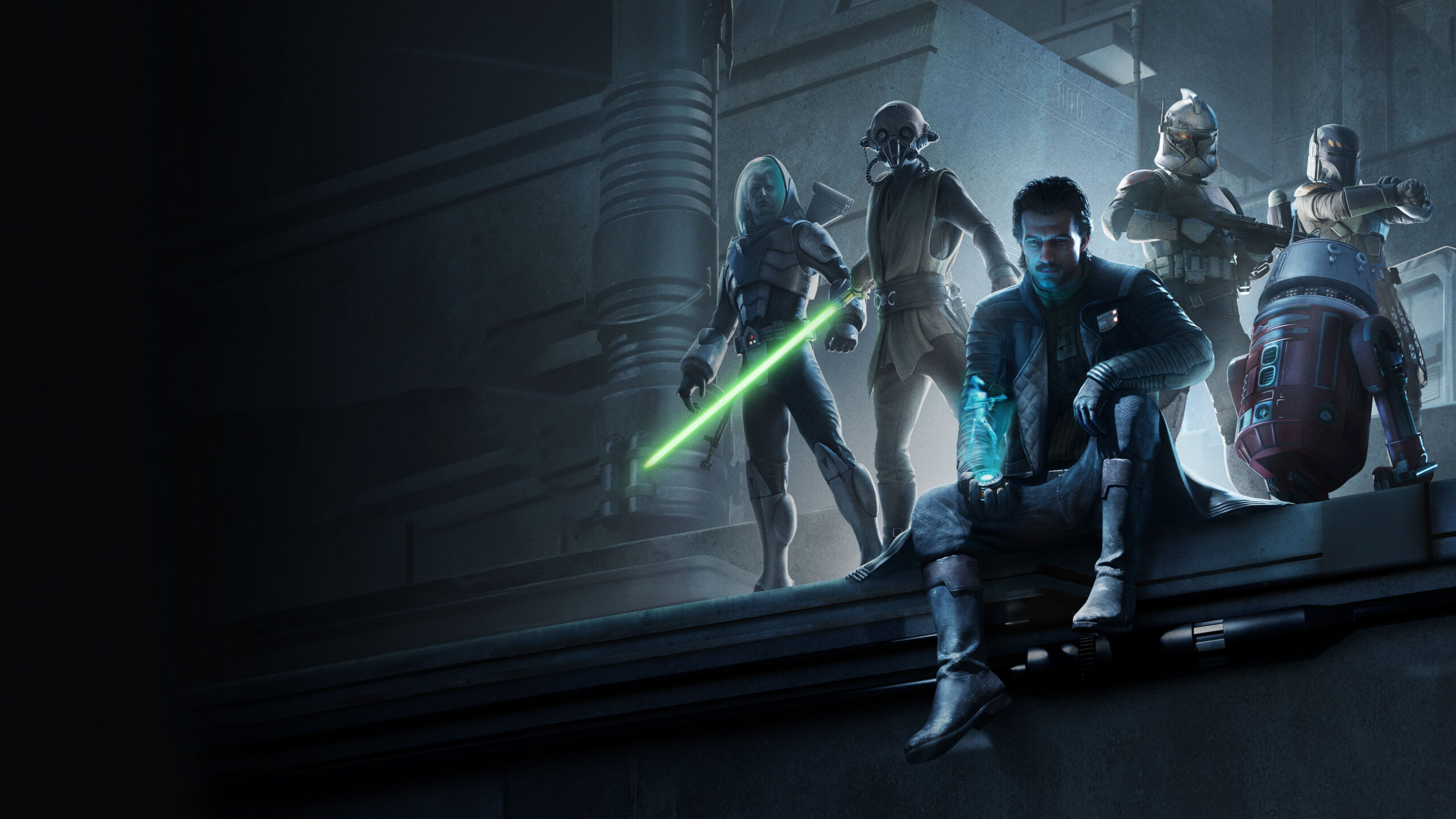 Why Everyone's Talking About Star Wars Zero Company | Driffle