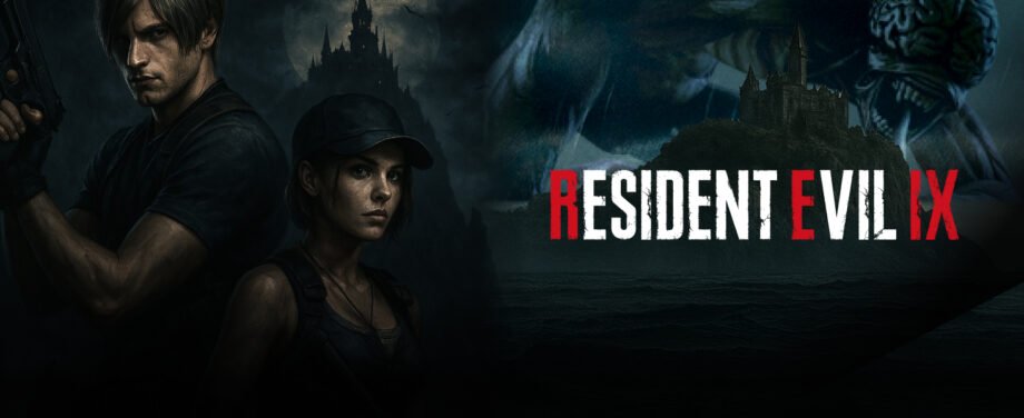 Resident Evil 9 Requiem: The Next Chapter in Capcom’s Horror Legacy ...