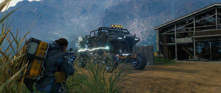 Revisiting Death Stranding Story and Gameplay | Driffle