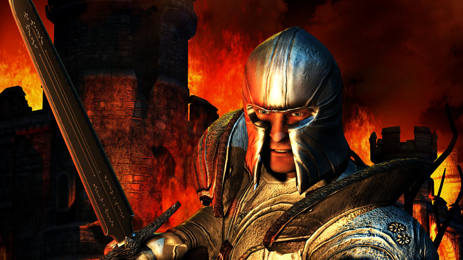 Elder Scrolls 4 Oblivion Remastered reveal confirmed for April 22 | Driffle