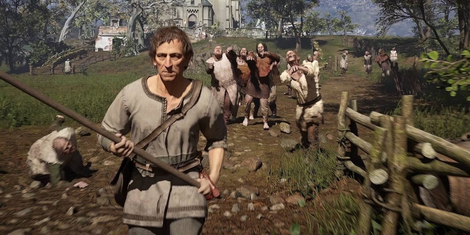 God Save Birmingham: New Medieval Zombie Survival Game | Driffle