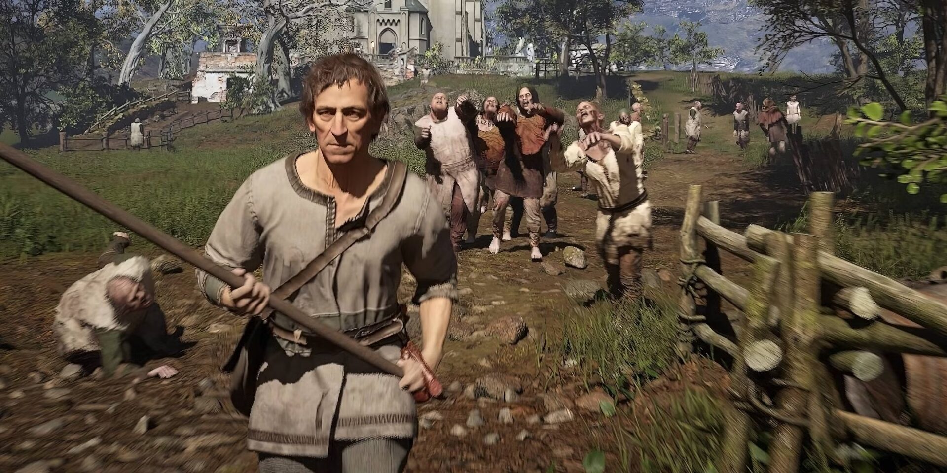 God Save Birmingham: New Medieval Zombie Survival Game | Driffle