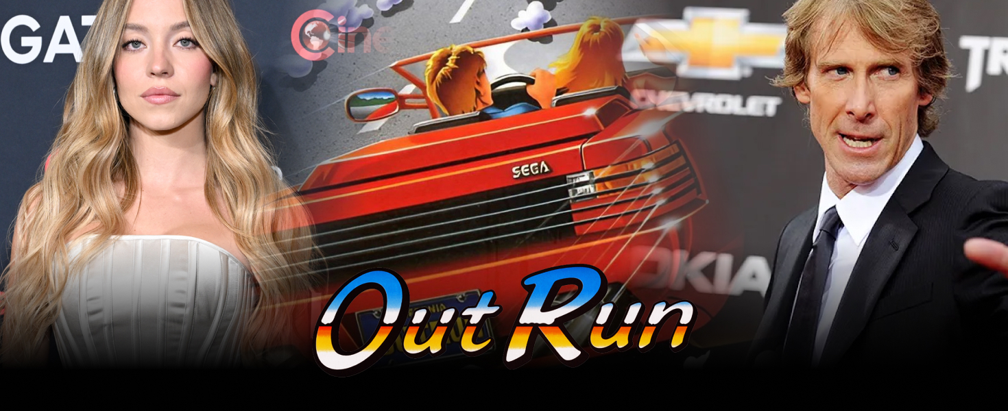 Sega’s OutRun Movie Adaptation by Michael Bay | Driffle