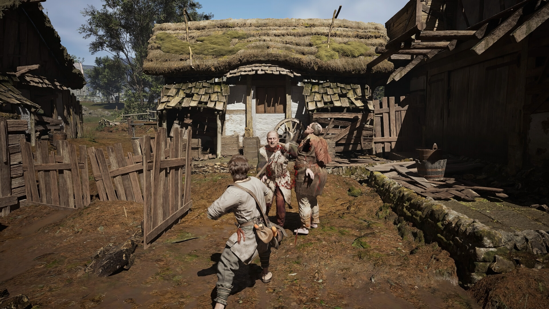 God Save Birmingham: New Medieval Zombie Survival Game | Driffle