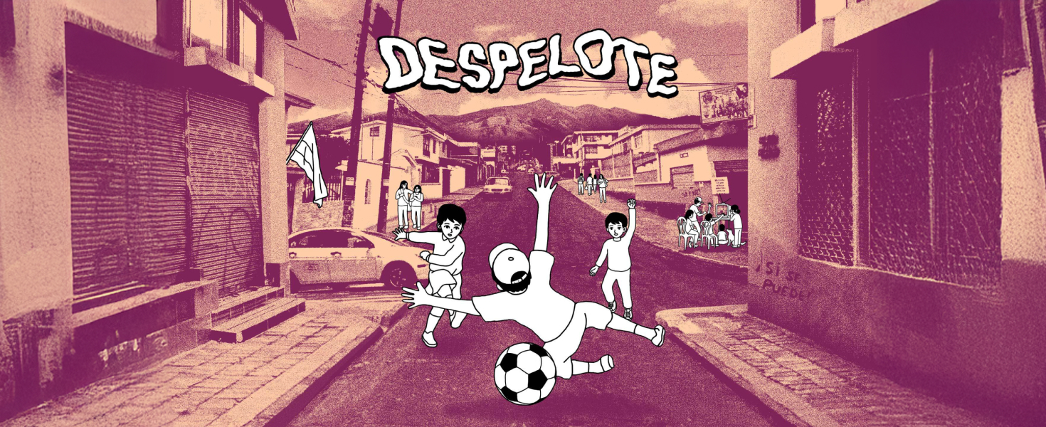 Why Despelote Might Be 2025’s Most Unique Indie Football Game | Driffle