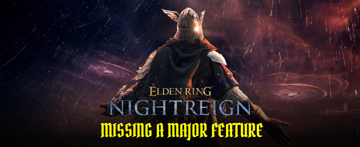 Elden Ring Nightreign Multiplayer is Missing a Major Feature | Driffle
