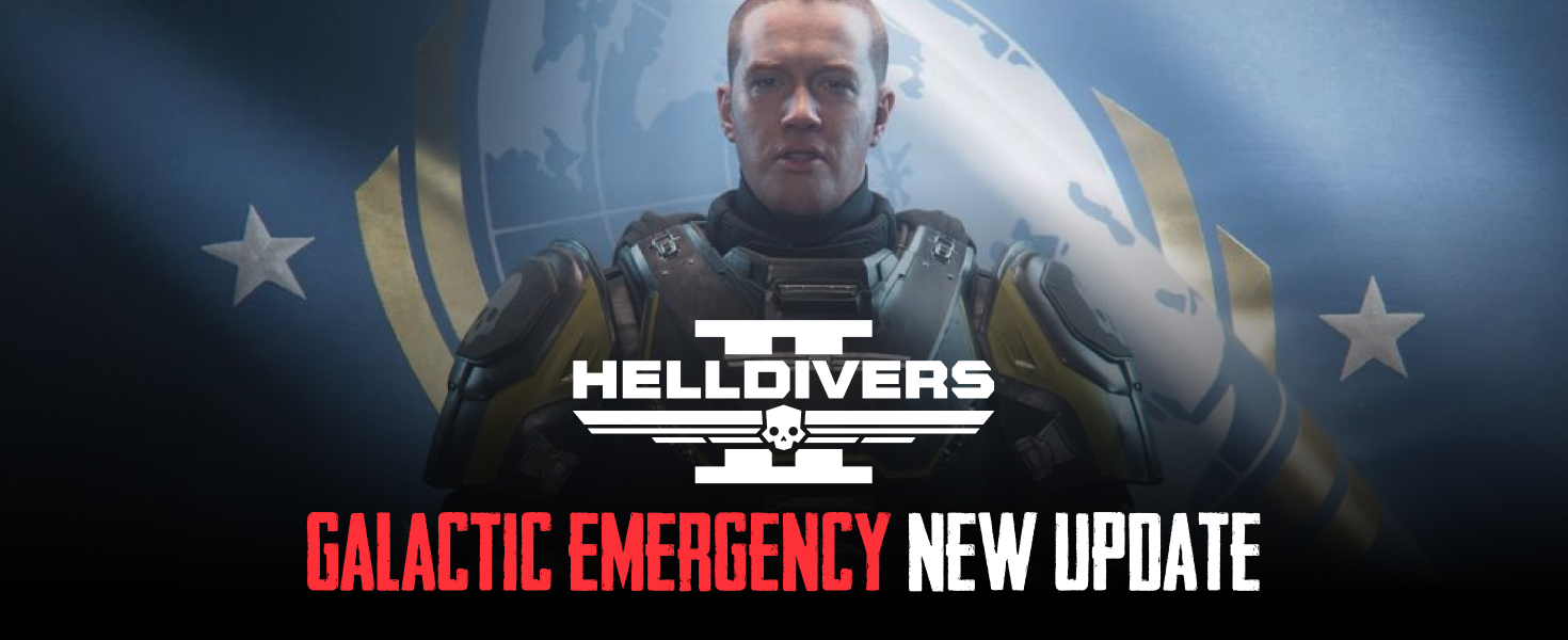 Helldivers 2 New Update: Weapon Customization, Enemies & More | Driffle