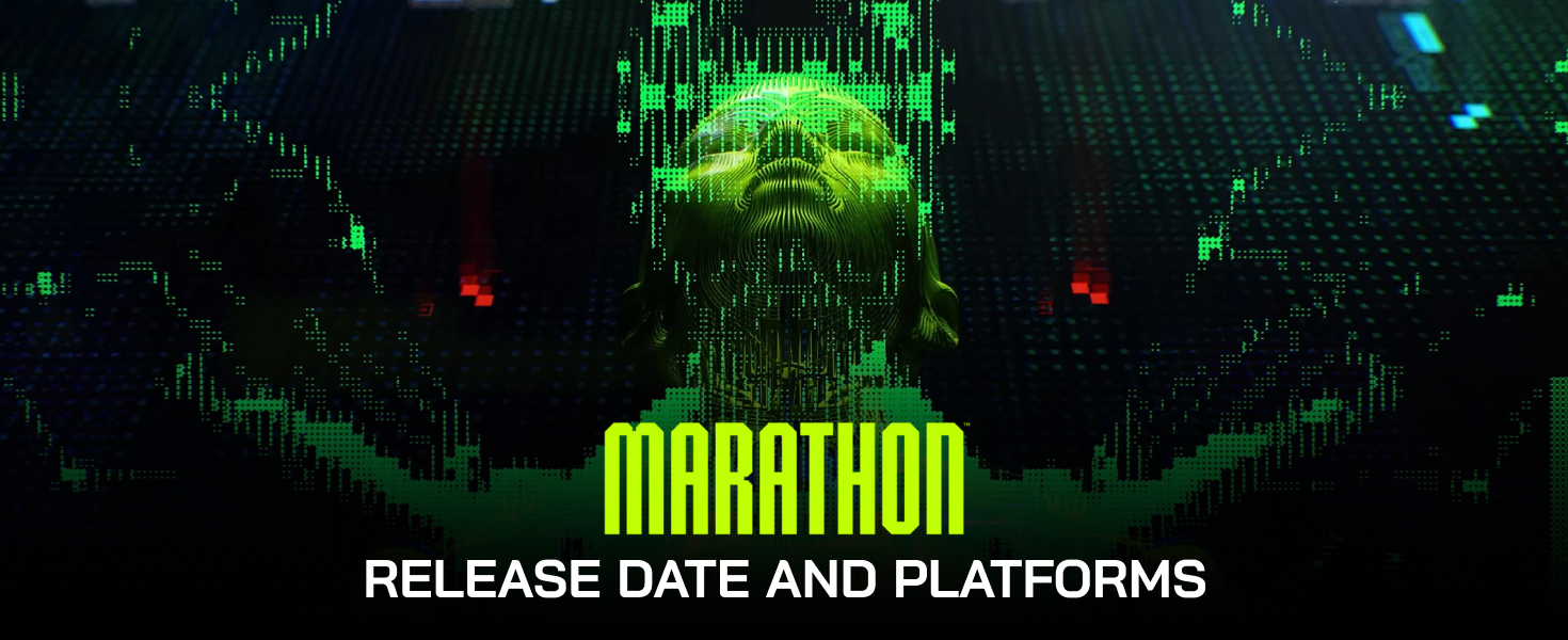 Marathon Release Date and Platforms | Driffle