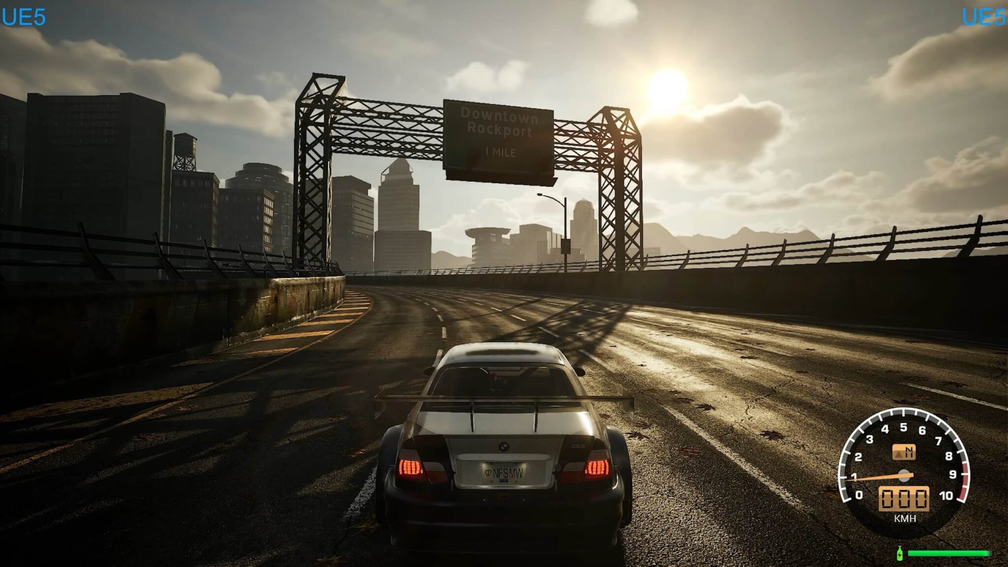 Need for Speed Most Wanted Remake: A Fading Dream | Driffle