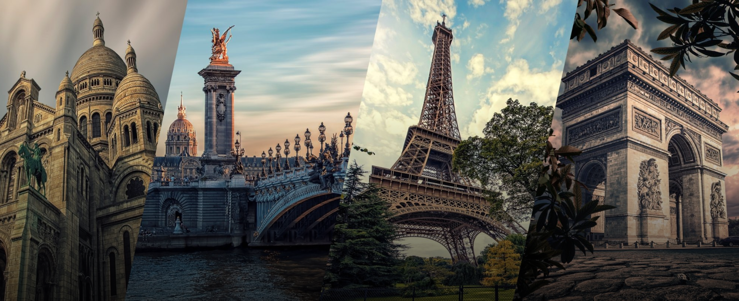 10 Most Popular Destinations in Paris | Driffle