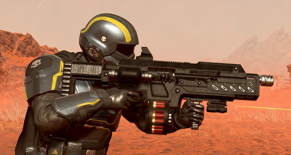 Helldivers 2 New Update: Weapon Customization, Enemies & More | Driffle