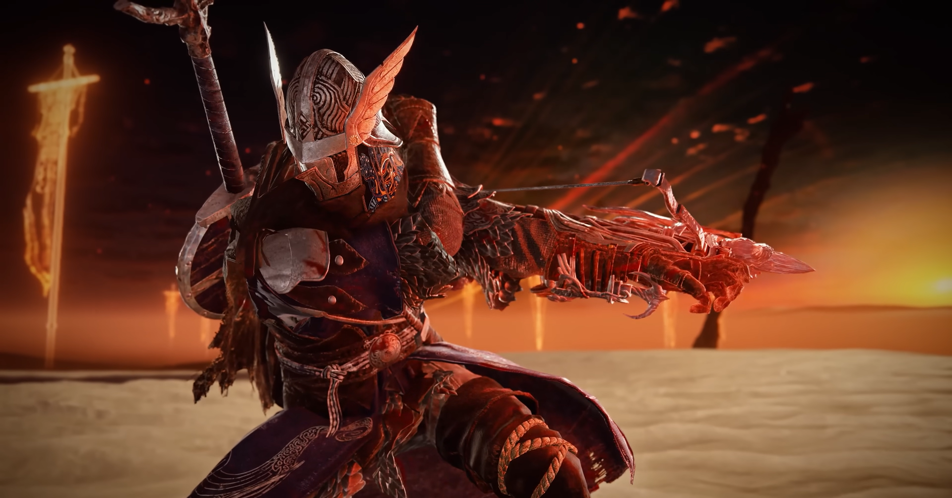 Launch Trailer Confirms Revenant Class in Elden Ring Nightreign | Driffle