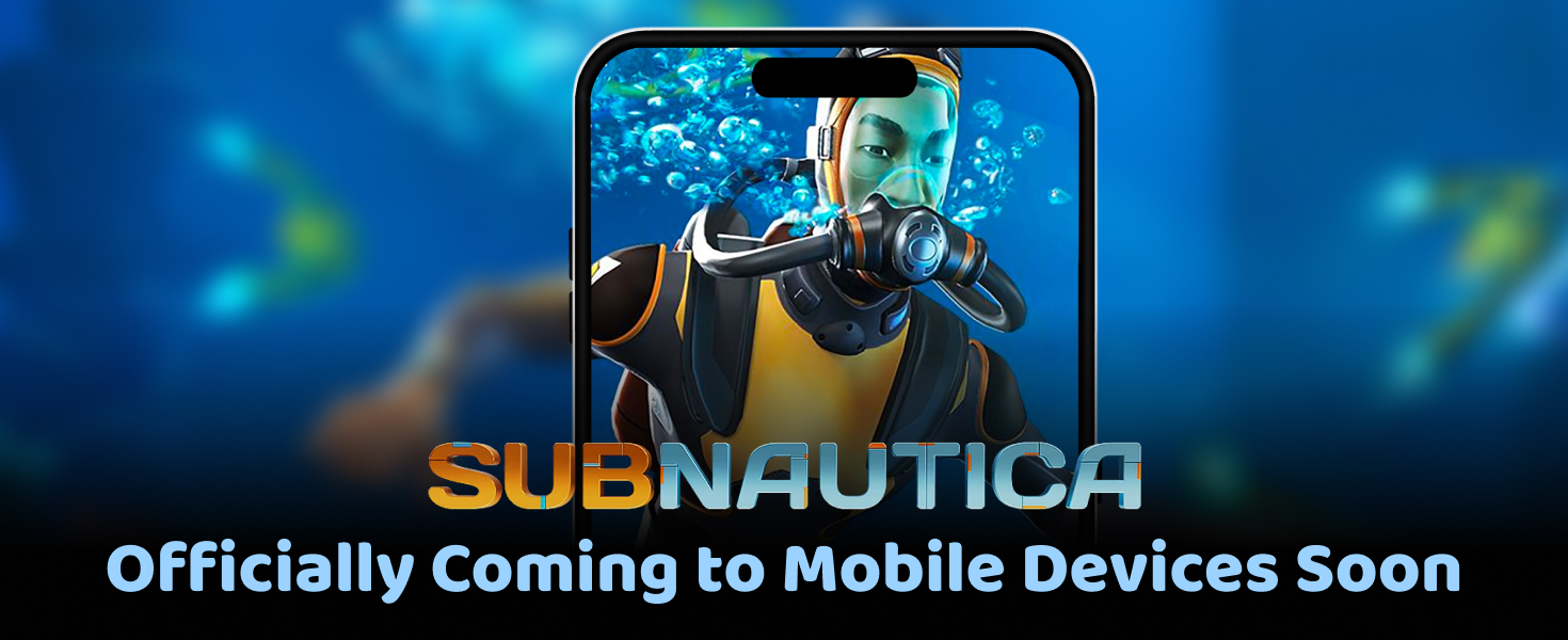Subnautica is Officially Coming to Mobile Devices Soon | Driffle