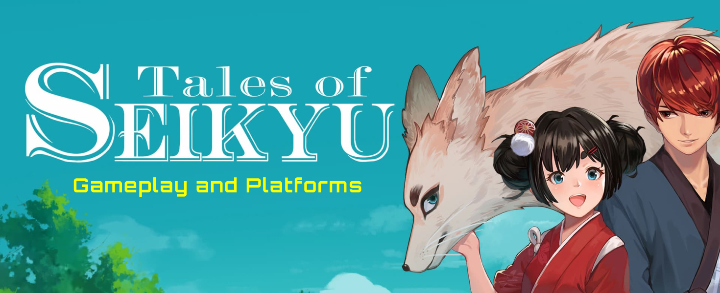 Tales of Seikyu Gameplay and Platforms | Driffle