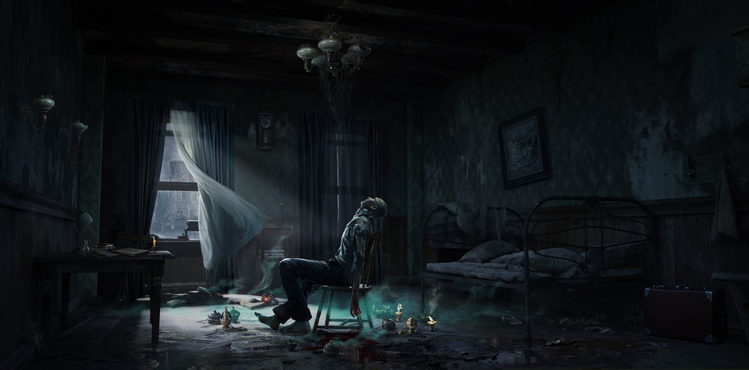 The Sinking City Remastered Features, Platforms, and More | Driffle