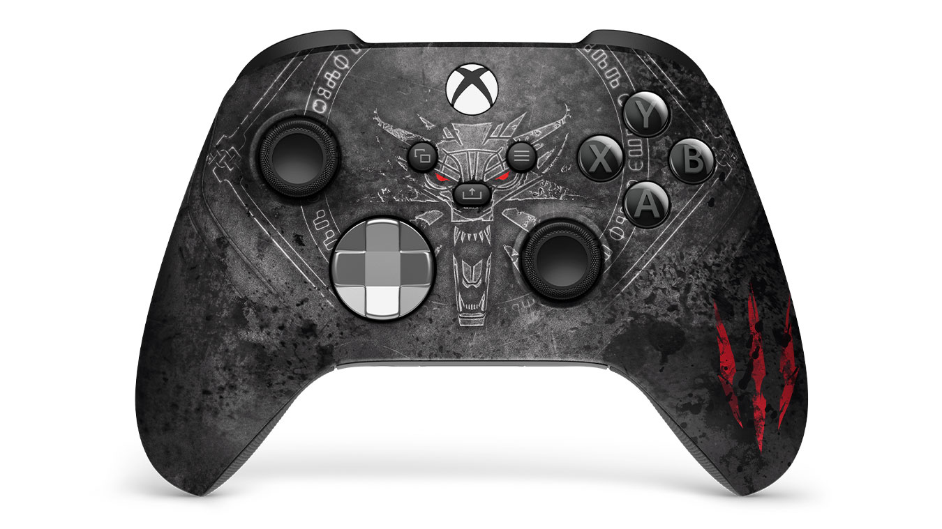 The Witcher 3 10th Anniversary Xbox Controllers | Driffle