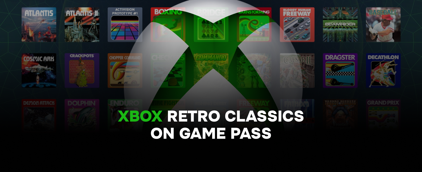 Full list of Xbox Retro Classics on Game Pass | Driffle
