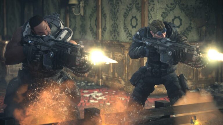 Gears of War Reloaded is Finally Coming to PlayStation | Driffle