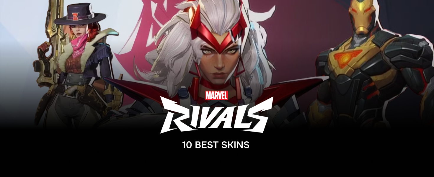 10 Best Skins in Marvel Rivals | Driffle