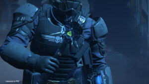 Judge Dredd Armor in the New Helldivers 2 Force of Law Warbond | Driffle