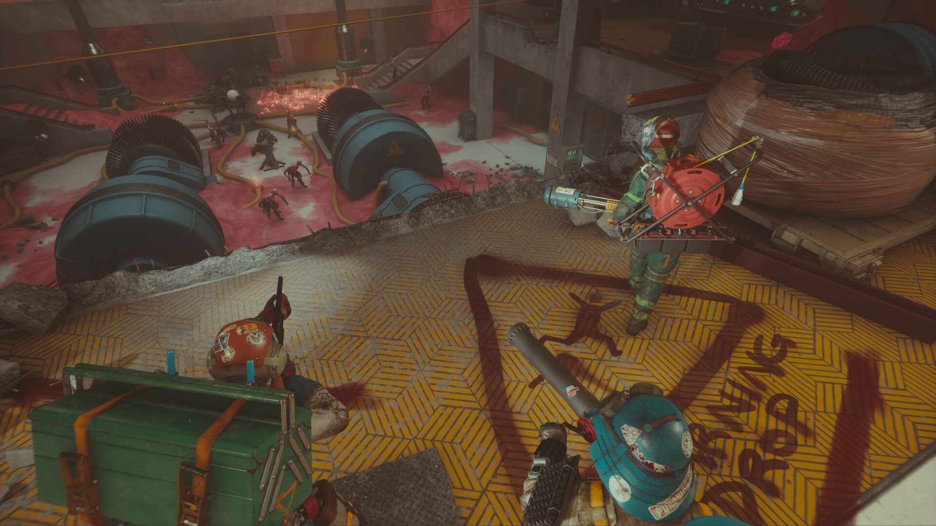 FBC Firebreak Classes/Crisis Kits Ranked | Driffle