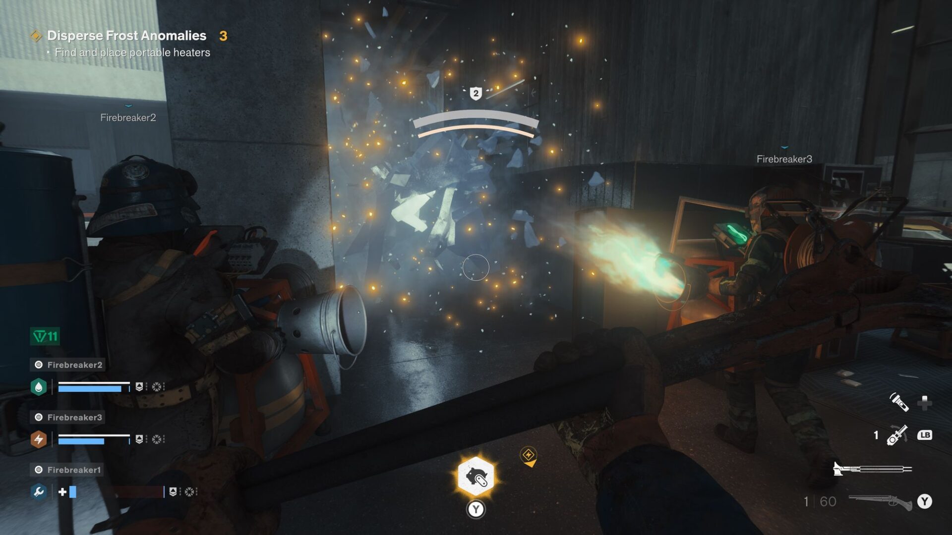 FBC Firebreak Classes/Crisis Kits Ranked | Driffle