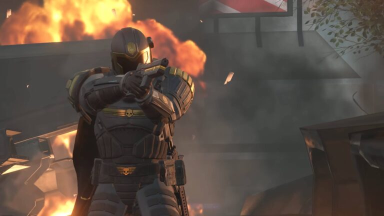 Judge Dredd Armor in the New Helldivers 2 Force of Law Warbond | Driffle