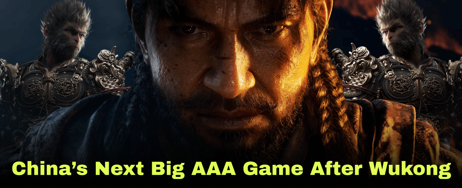 Blood Message: China’s Next Big AAA Game After Wukong | Driffle