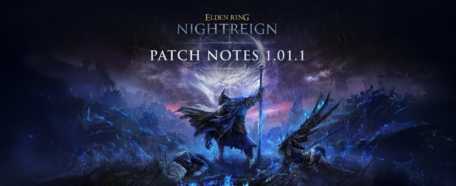 Elden Ring Nightreign New Patch Notes 1.01.1 | Driffle