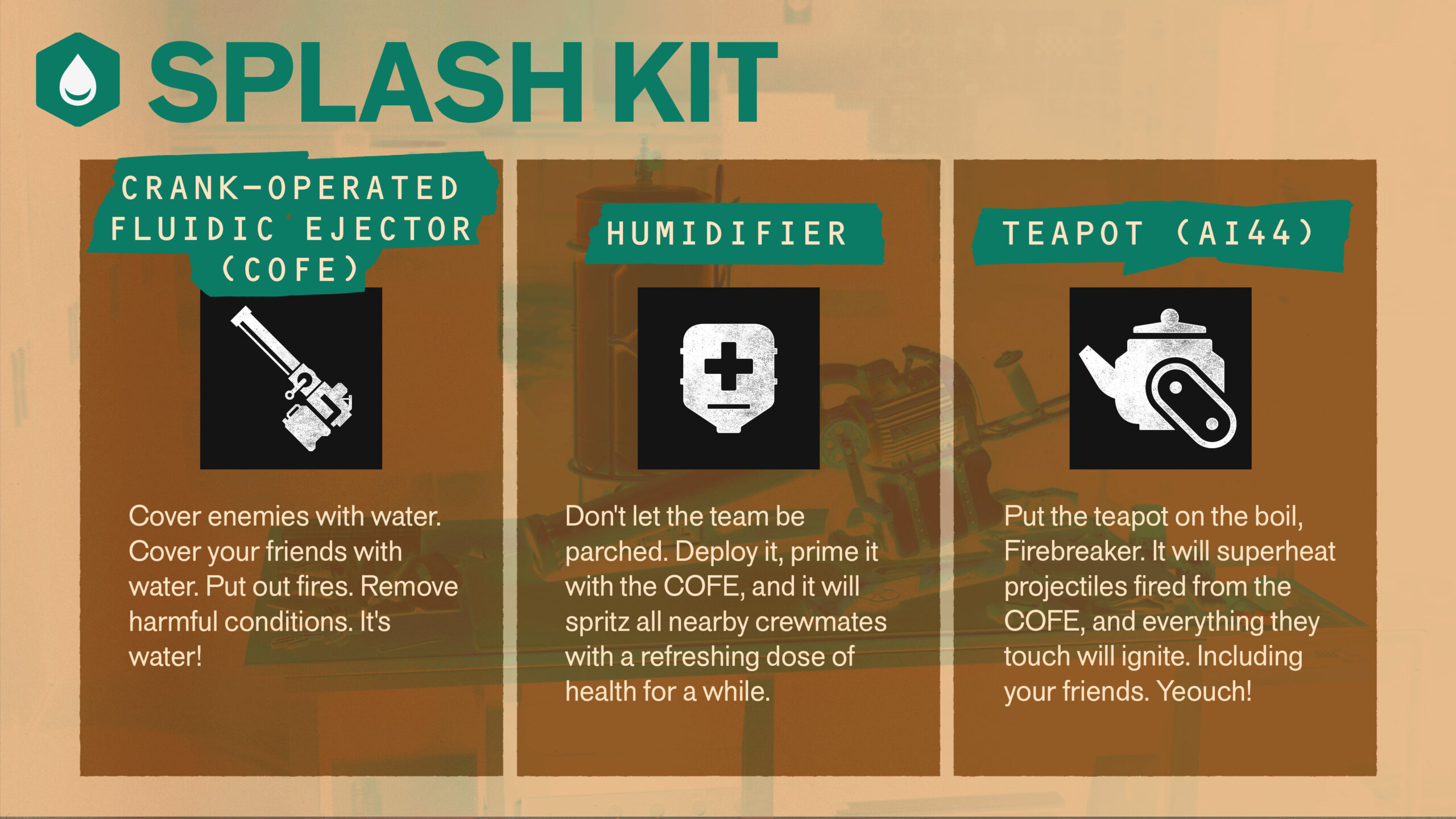 FBC Firebreak Classes/Crisis Kits Ranked | Driffle