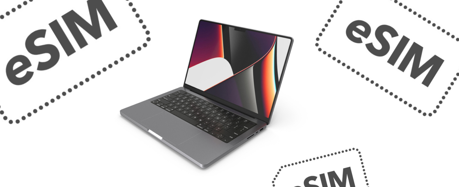 How to Install an eSIM on a Laptop? | Driffle