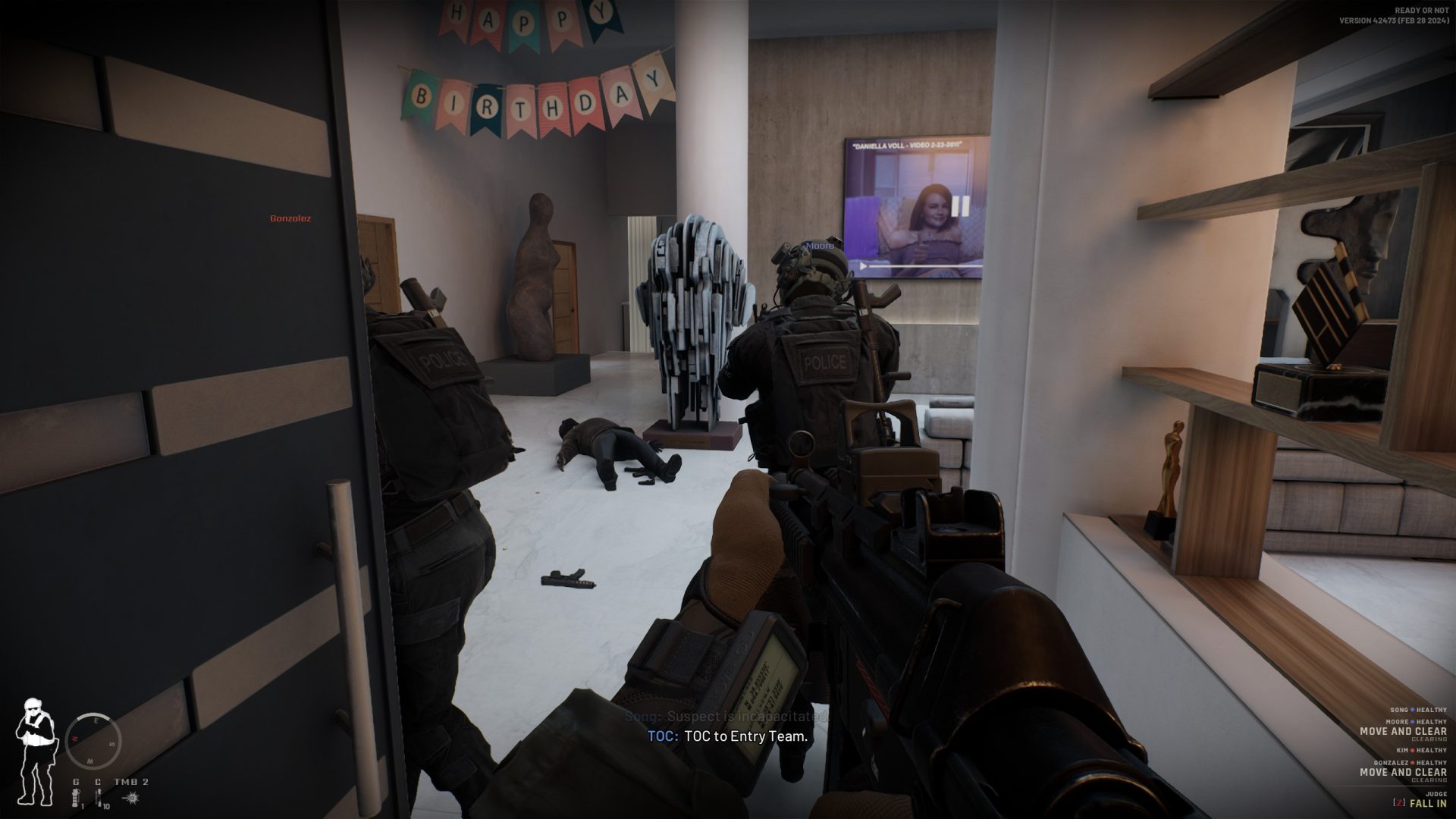 Ready or Not PS5 and Xbox Release & Editions Guide | Driffle