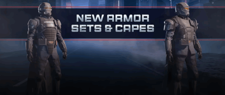 Judge Dredd Armor in the New Helldivers 2 Force of Law Warbond | Driffle
