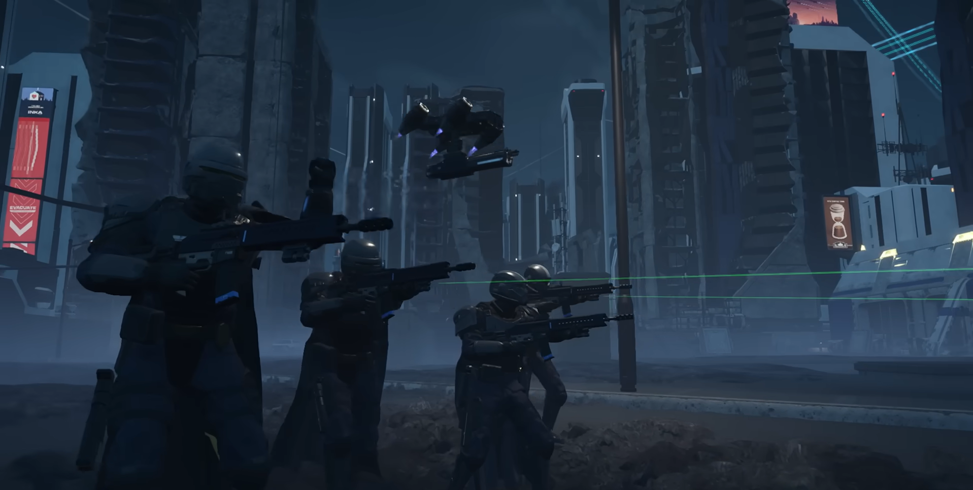 Judge Dredd Armor in the New Helldivers 2 Force of Law Warbond | Driffle