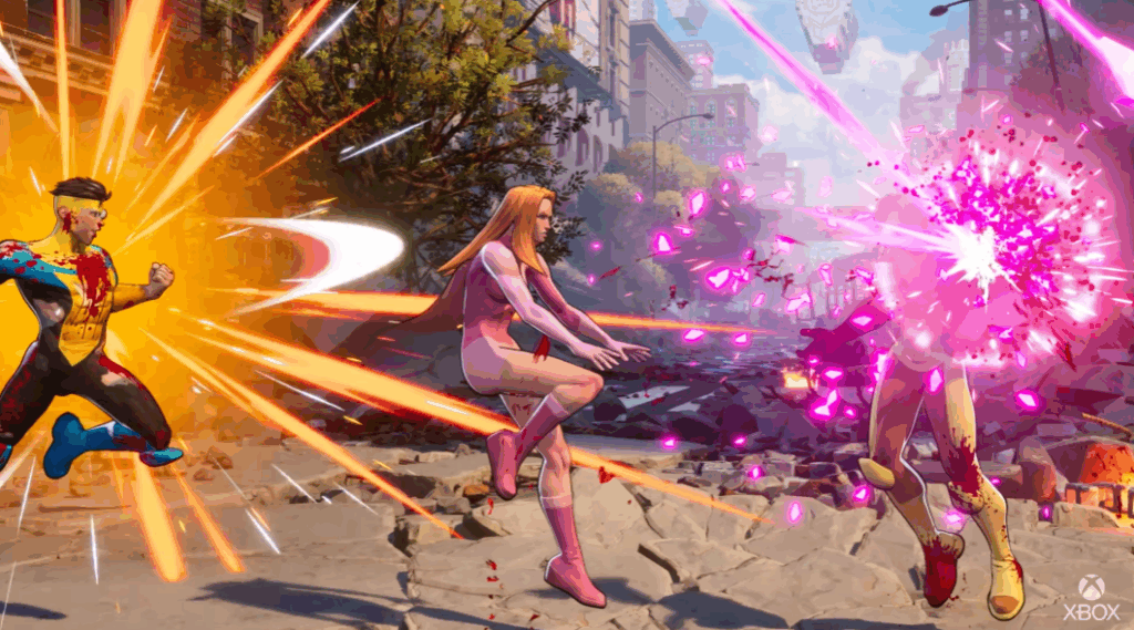 Invincible VS Revealed at Xbox Games Showcase 2025 | Driffle