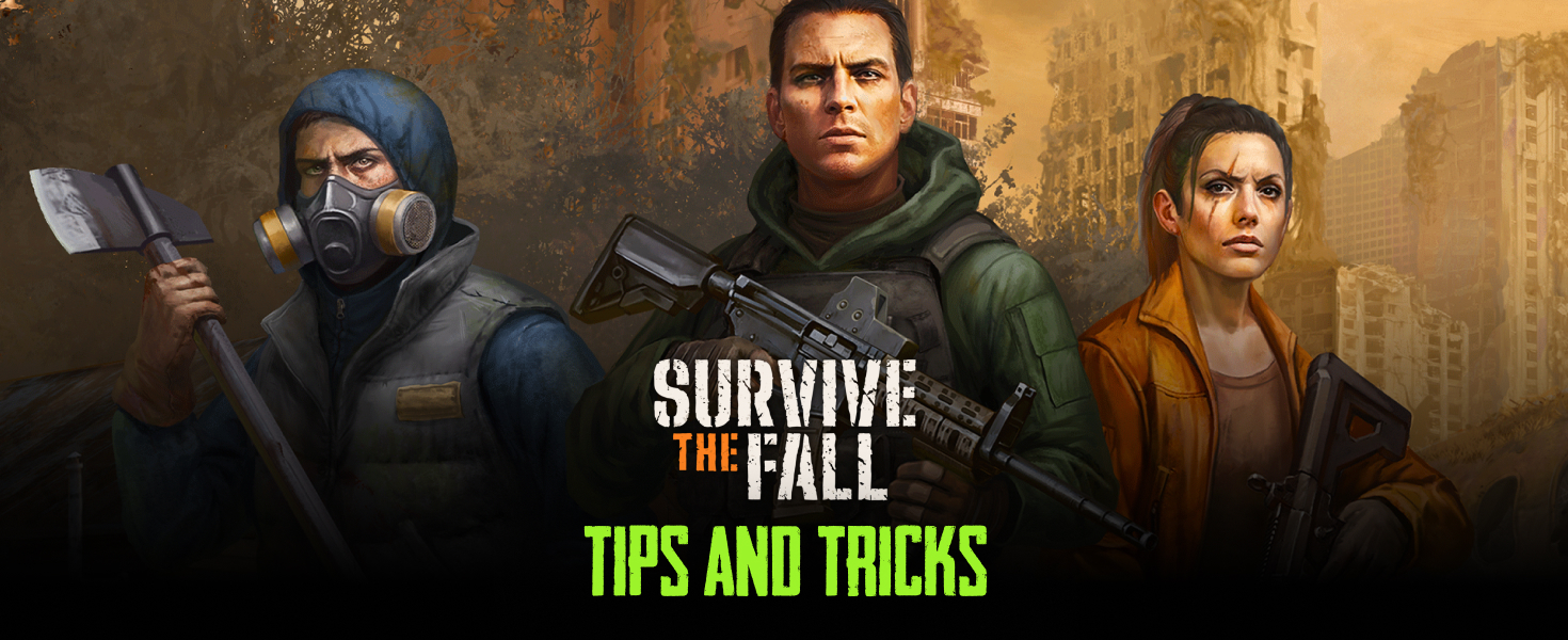 Survive the Fall Tips and Tricks for Beginners | Driffle