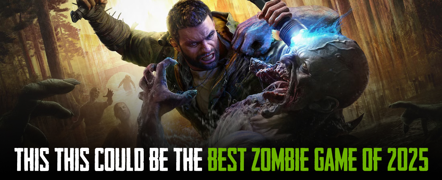 This Could Be the Best Zombie Game of 2025 | Driffle