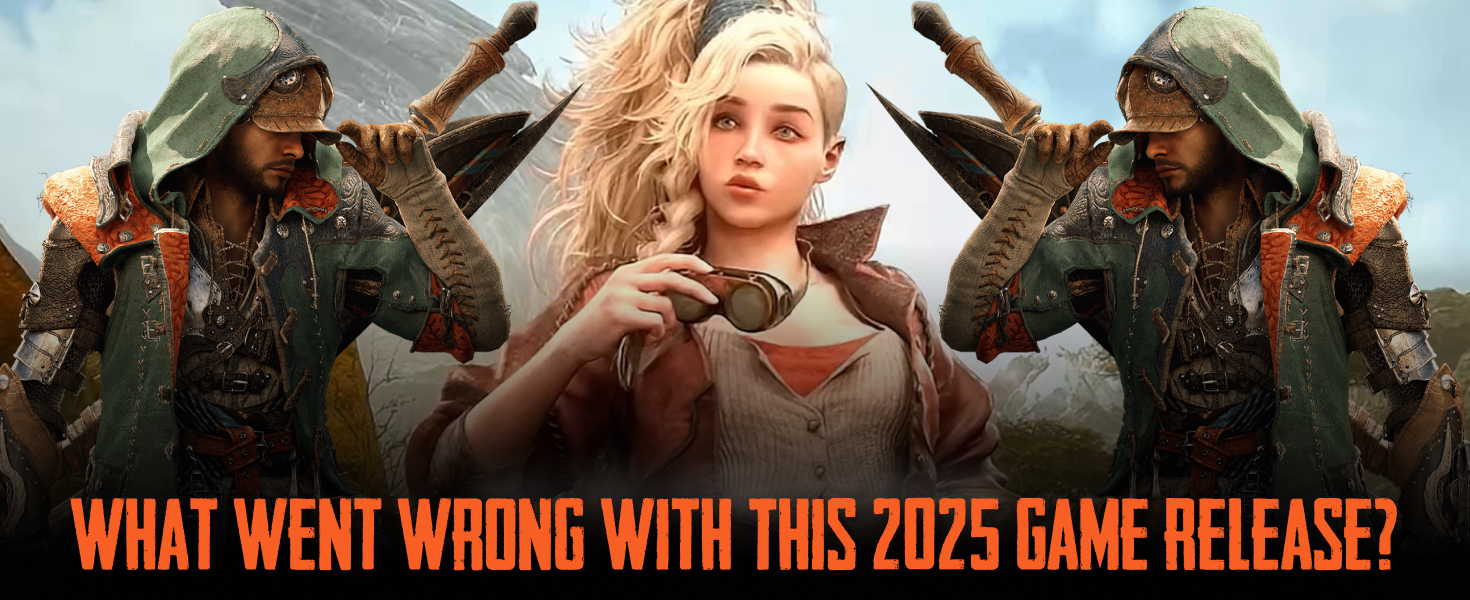 What Went Wrong With This Biggest 2025 Game Release? | Driffle