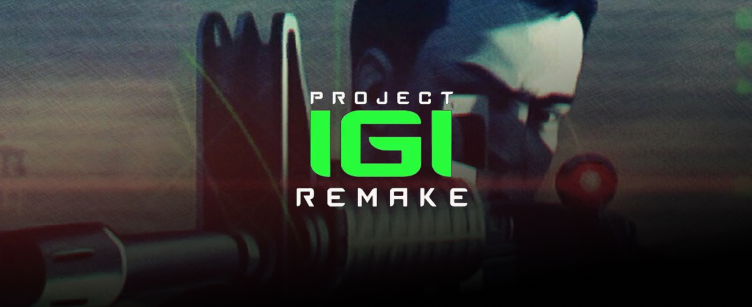 What’s Happening with the IGI Remake | Driffle