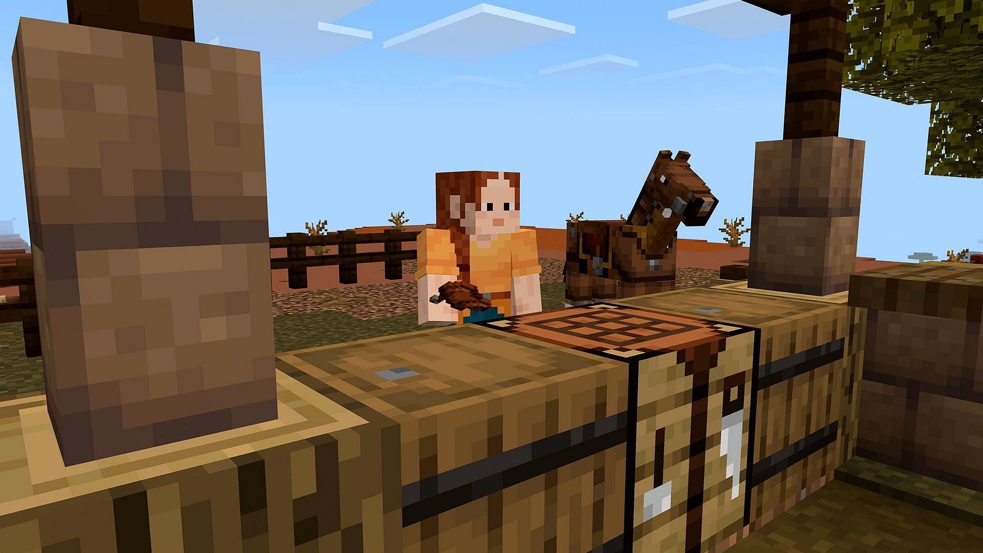 Minecraft Chase The Skies Update Release Date & Features | Driffle