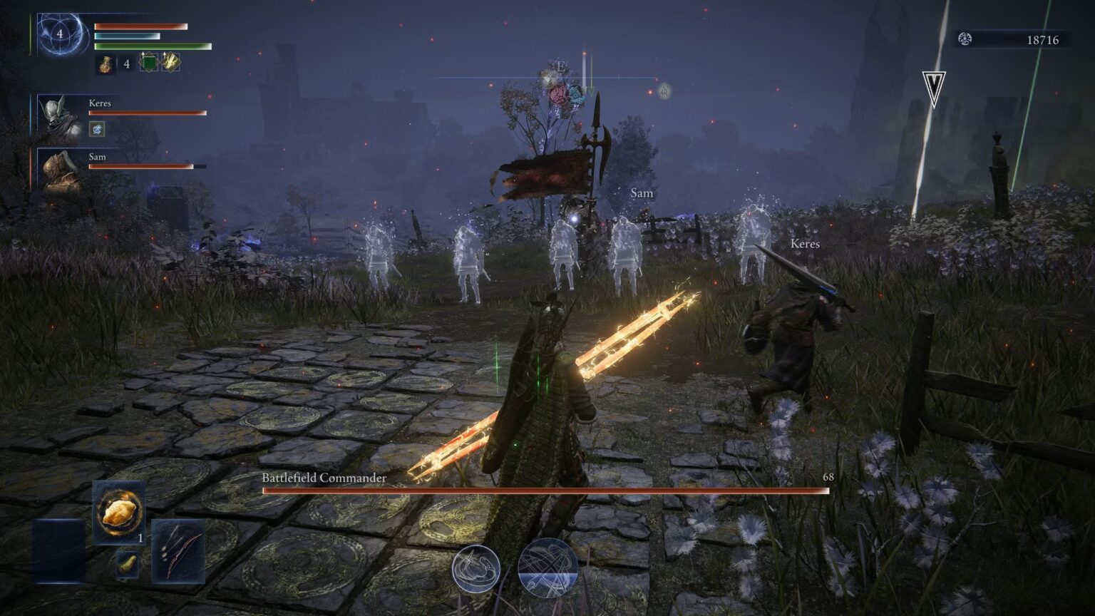 Elden Ring Nightreign New Patch Notes 1.01.1 | Driffle