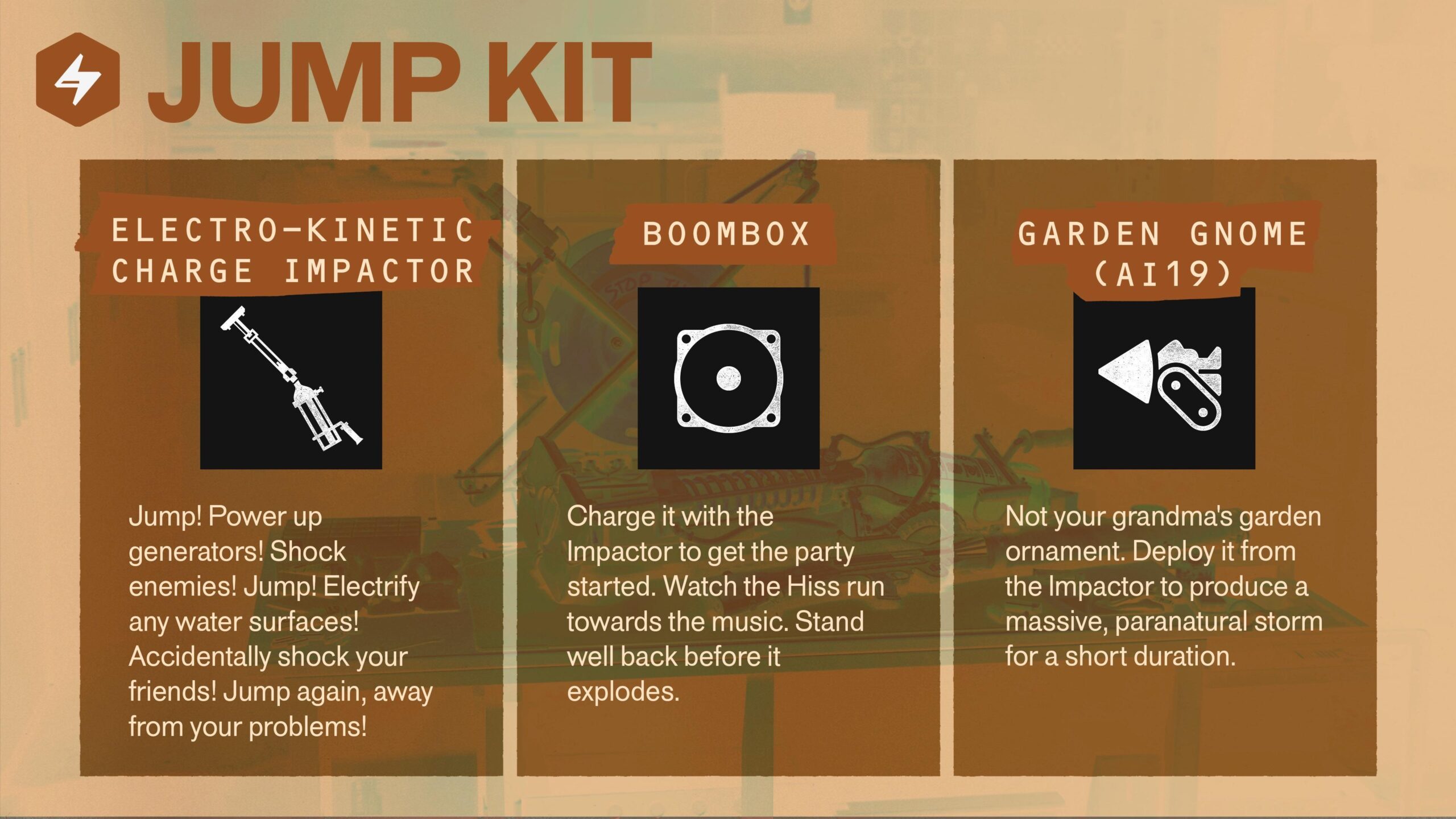 FBC Firebreak Classes/Crisis Kits Ranked | Driffle