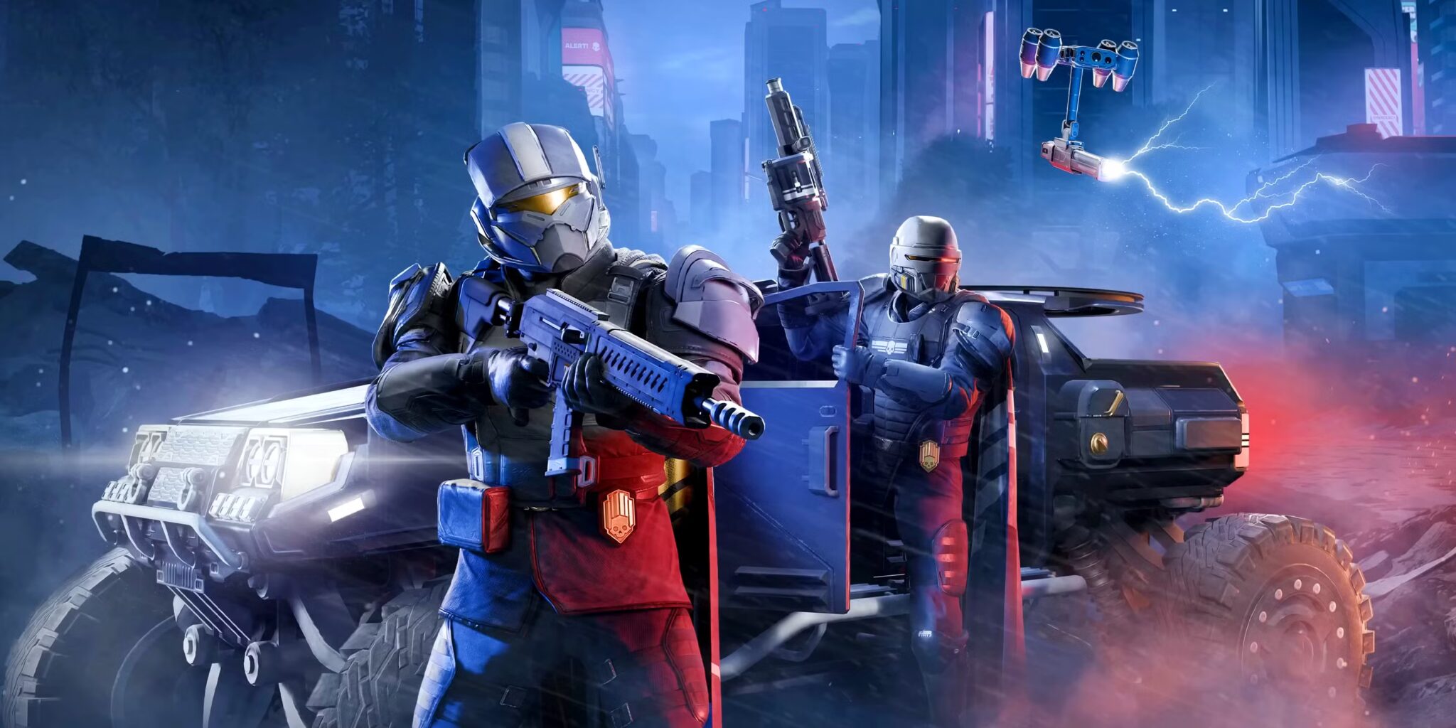 Judge Dredd Armor in the New Helldivers 2 Force of Law Warbond | Driffle