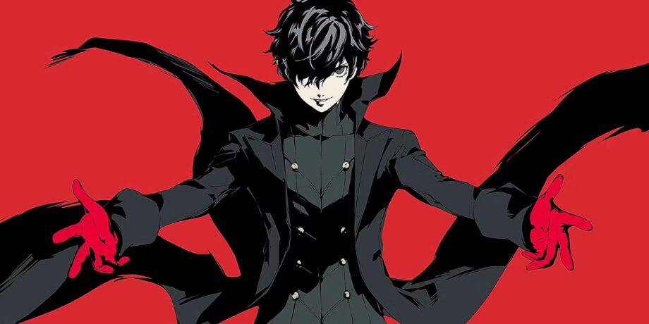 Persona 5 The Phantom X: Joker Makes a Comeback | Driffle
