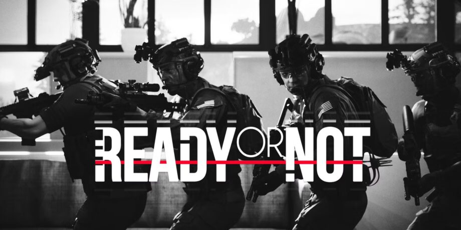 Ready or Not PS5 and Xbox Release & Editions Guide | Driffle